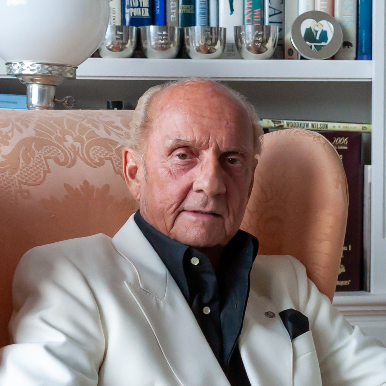 Raymond Austin – Blossom Spring Publishing