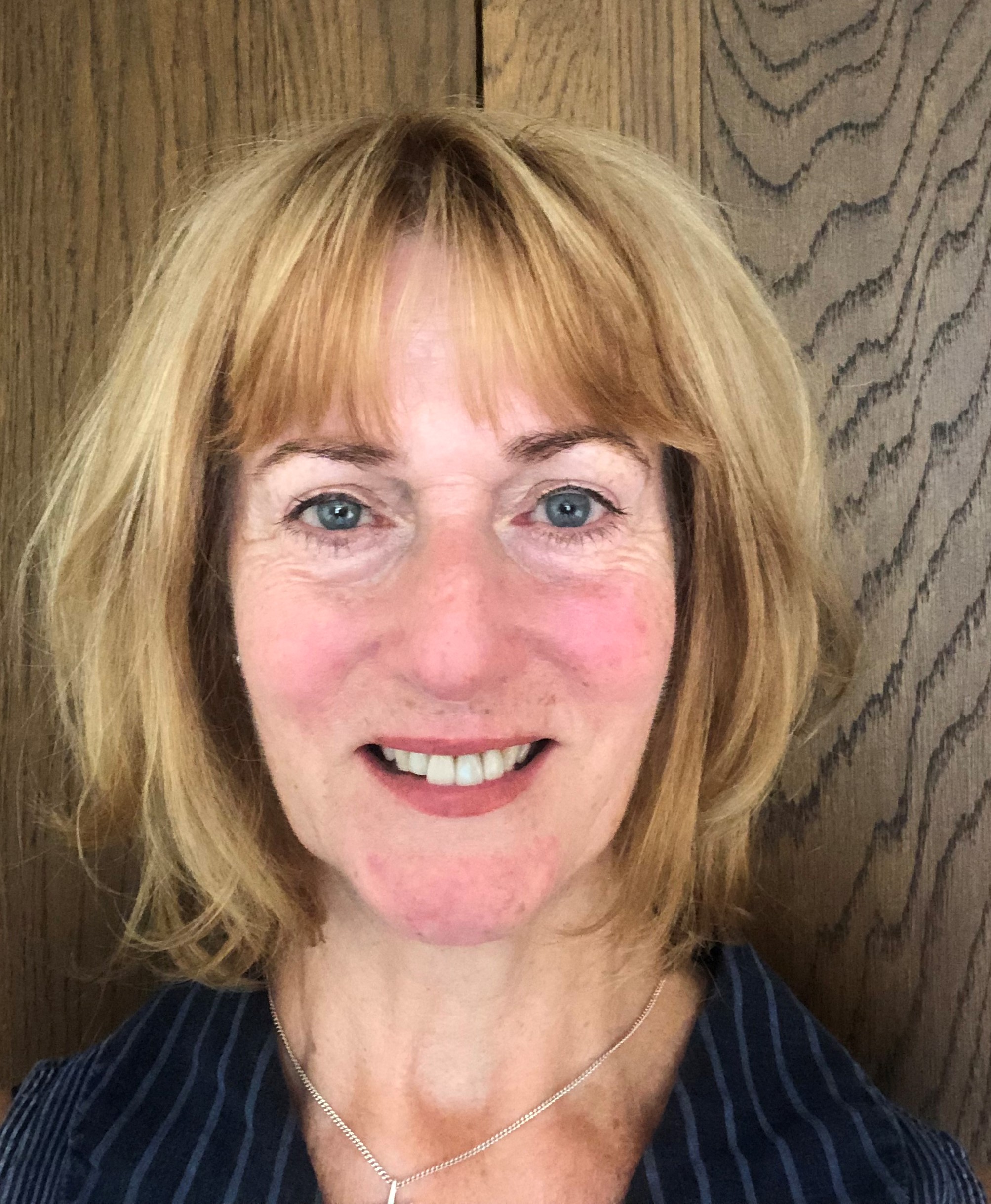 Katy Booth – Blossom Spring Publishing