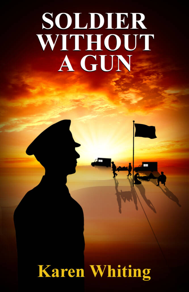 Soldier Without A Gun – Blossom Spring Publishing