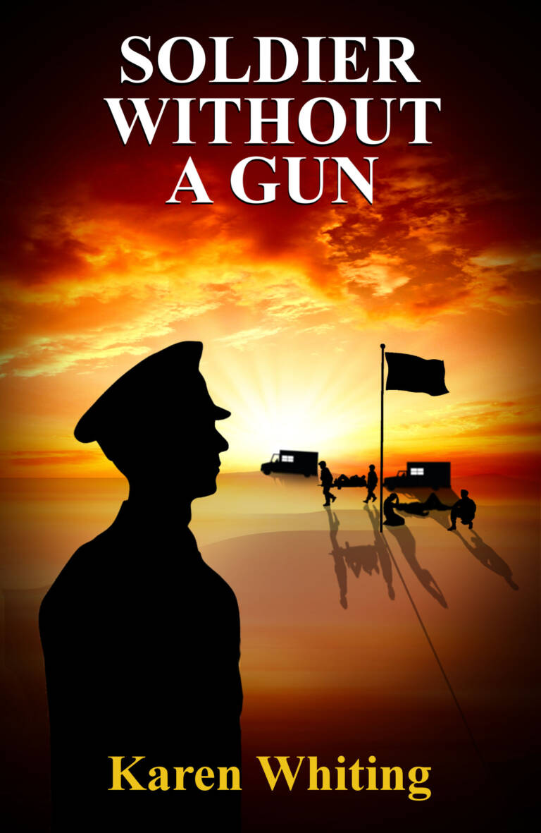 Soldier Without A Gun Blossom Spring Publishing soldier-without-a-gun-blossom-spring-publishing