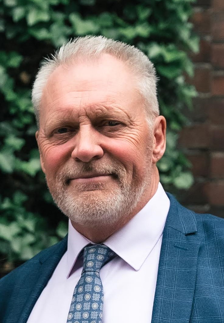 Paul Newman – Blossom Spring Publishing