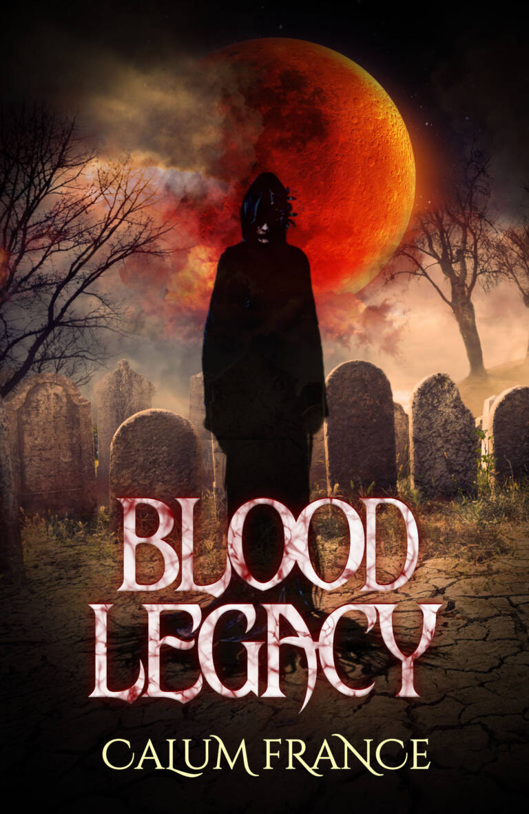 Blood Legacy – Blossom Spring Publishing