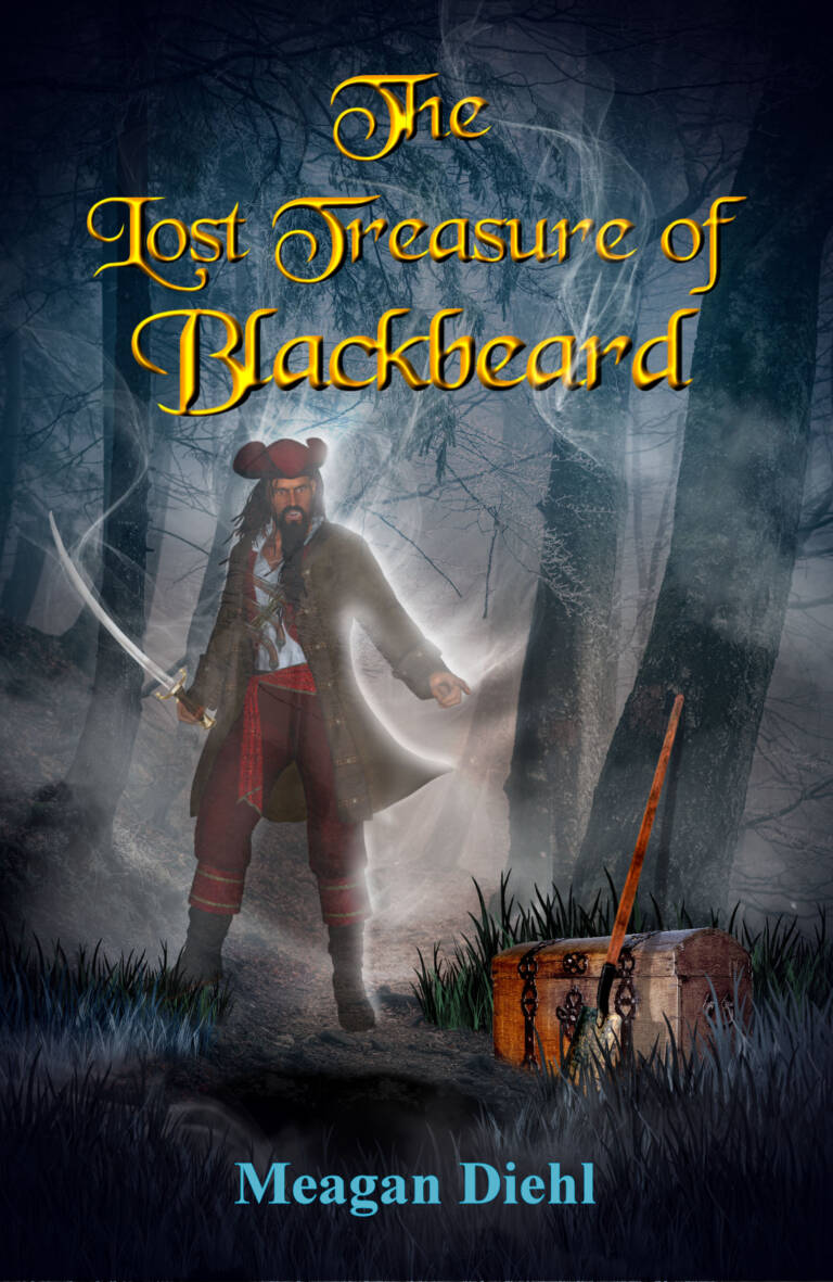 The Lost Treasure Of Blackbeard – Blossom Spring Publishing