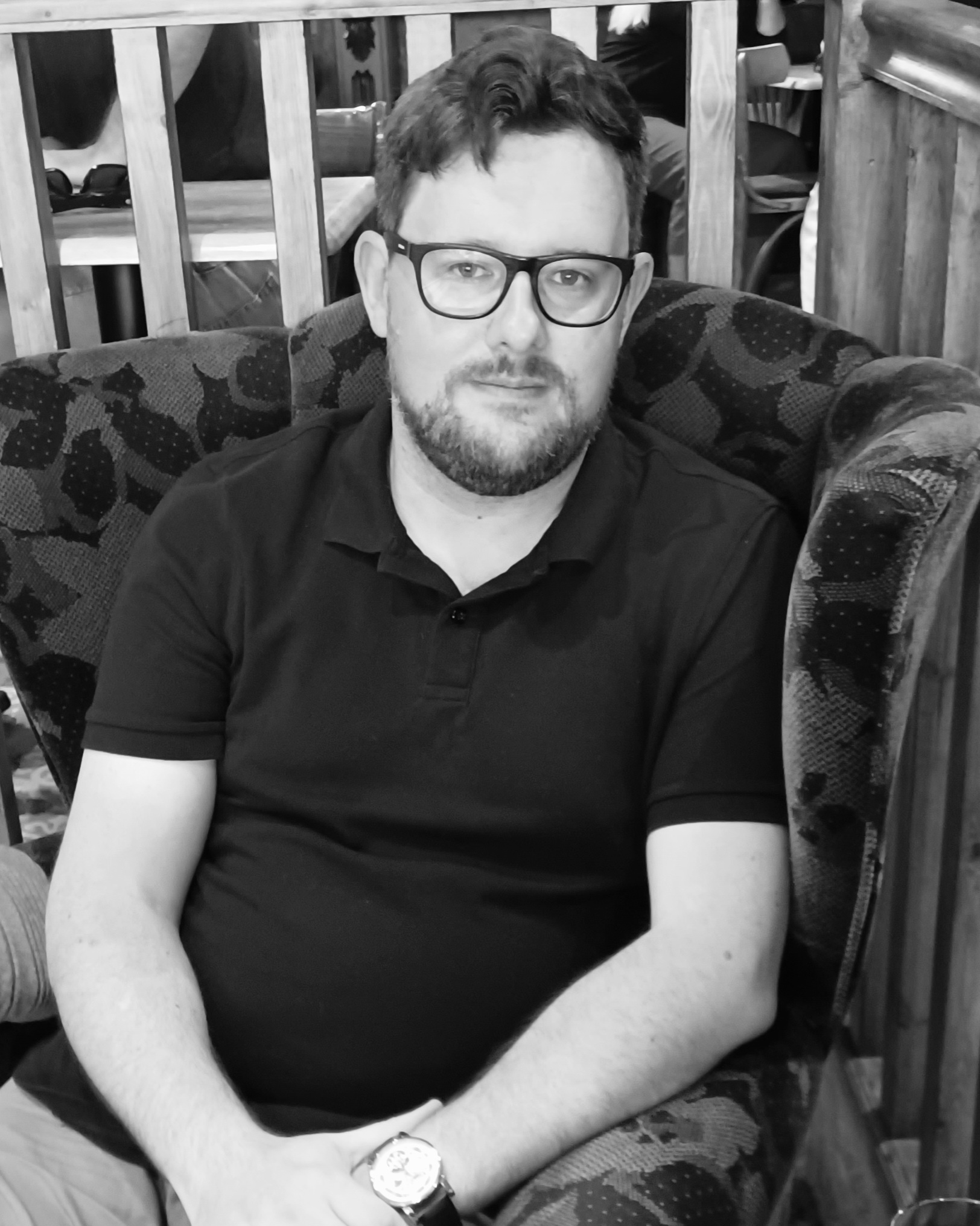 Marc Bright – Blossom Spring Publishing