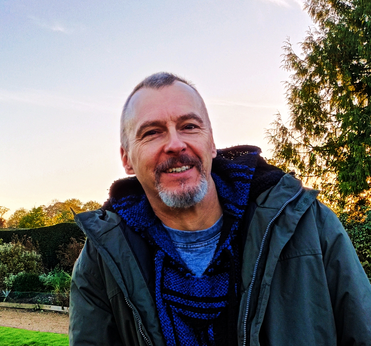 Jon Clynch – Blossom Spring Publishing