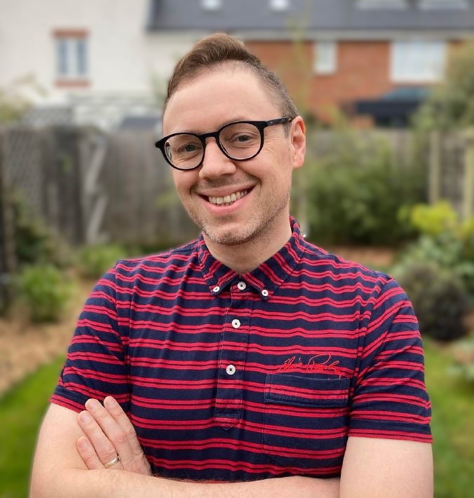 Andrew Hadley – Blossom Spring Publishing