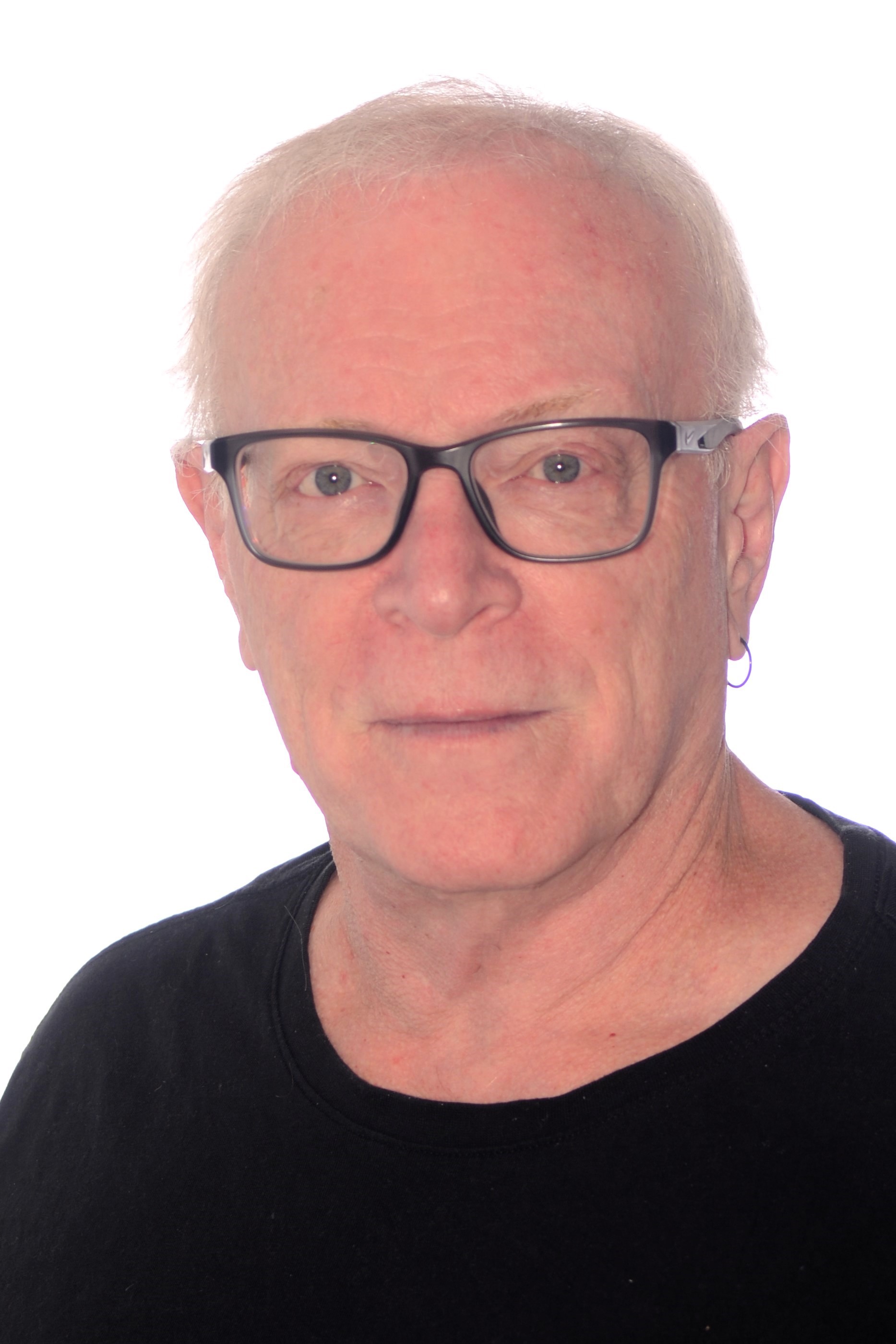 David Nottingham – Blossom Spring Publishing