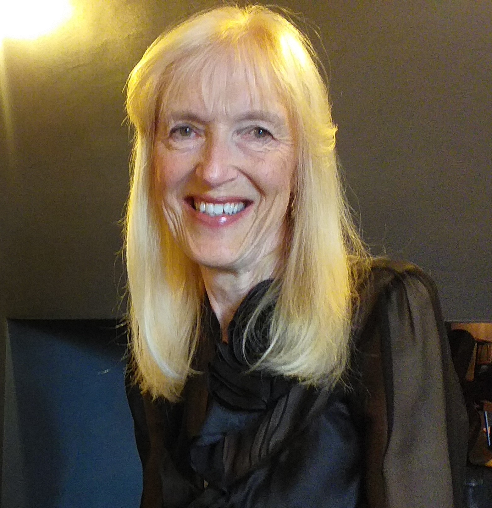 Christine Moore – Blossom Spring Publishing