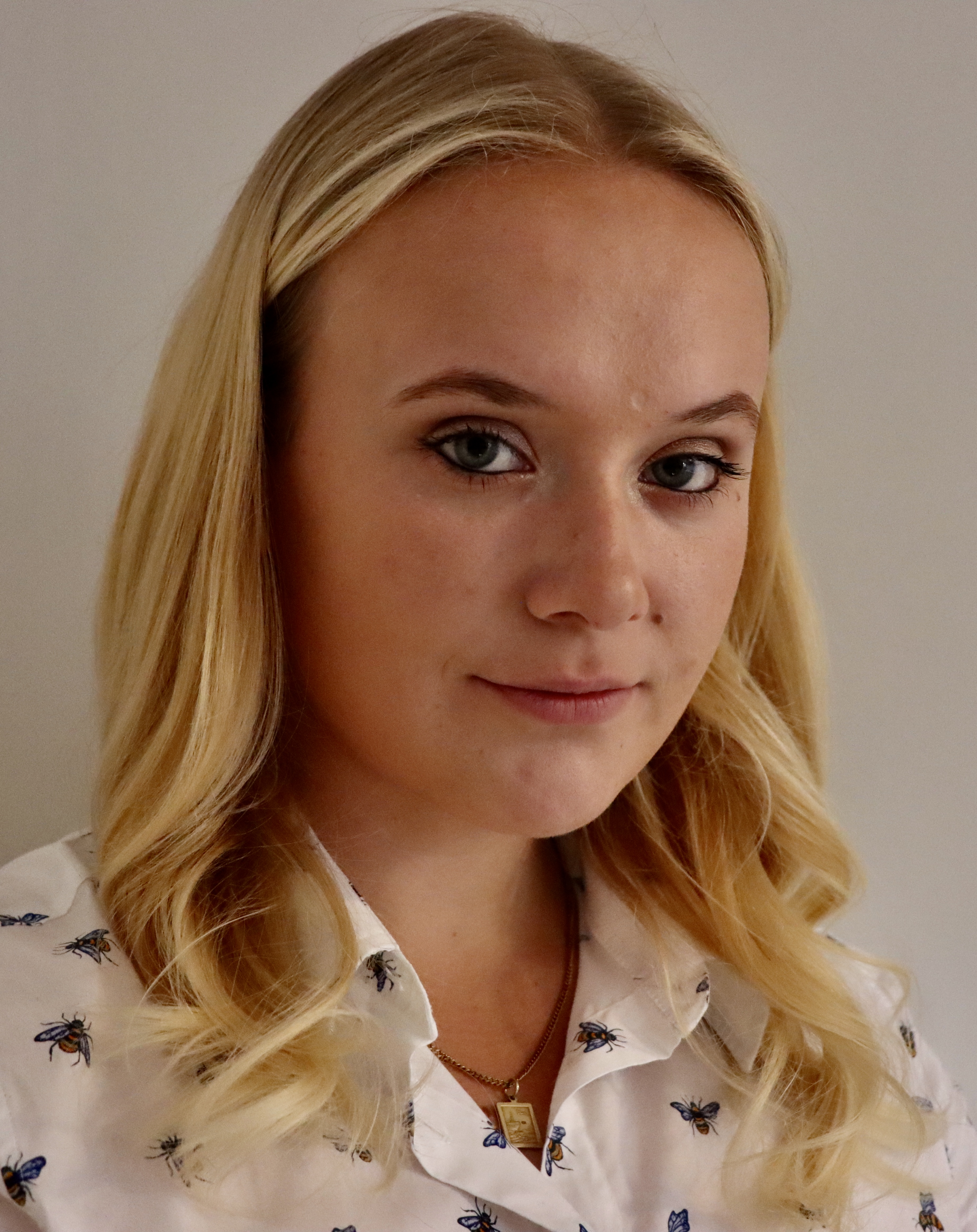 Anna Merritt – Blossom Spring Publishing