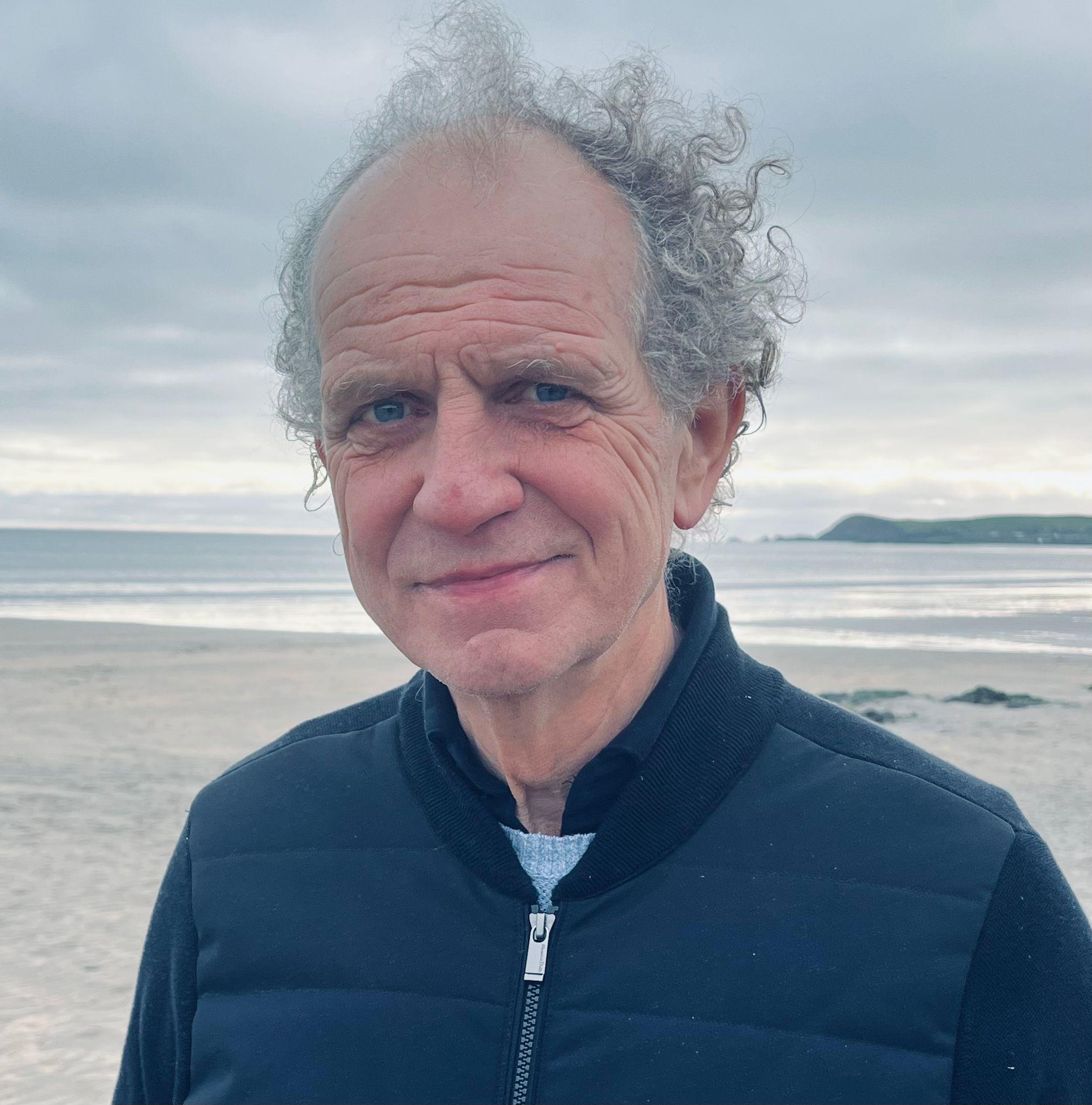 John McCarron – Blossom Spring Publishing